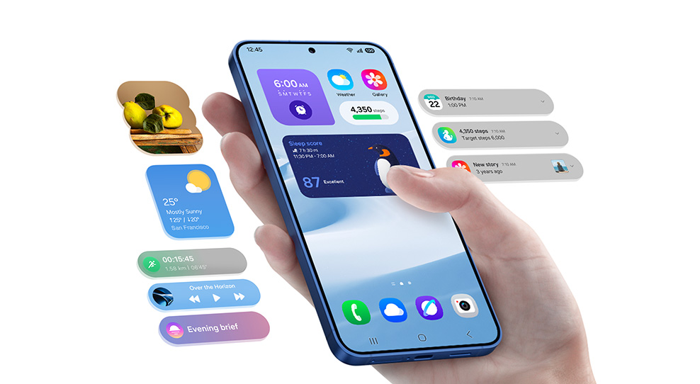 Virgin Megastore - Galaxy S25 et S25 plus